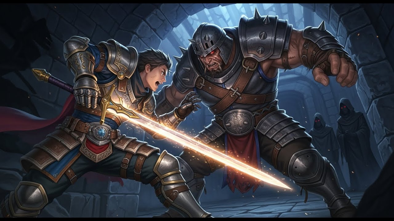 Our Adventurer Guild Part 26 - The BIG Bandit King Fight & Cultists ...