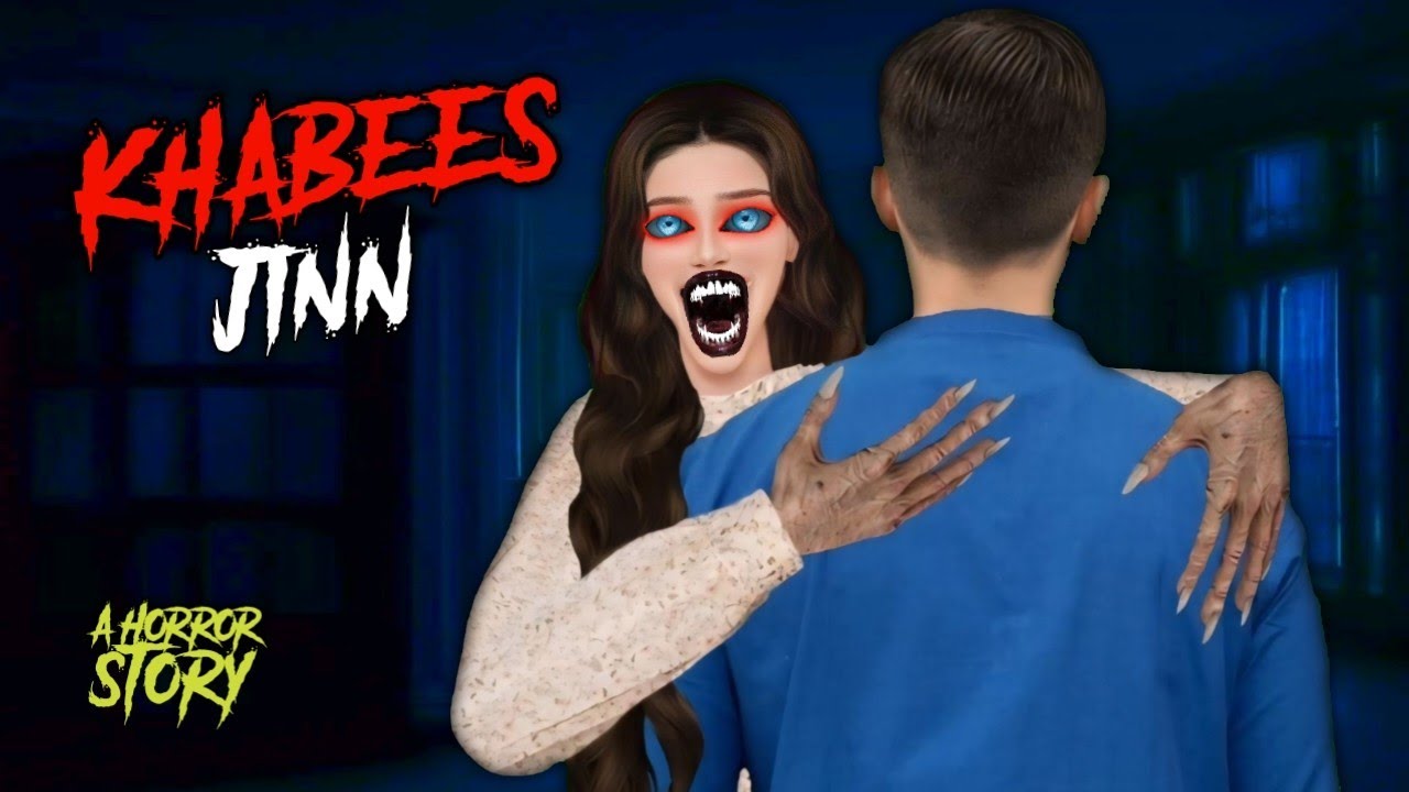 🔴 Khabis - खबीस | Jinn Horror Story | Bhoot | Hindi horror Stories ...