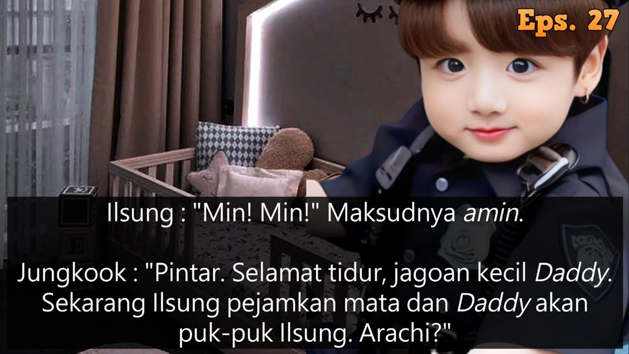 FF JUNGKOOK | BENIH JEON SSAEM | EPS 27 | Caper #ffjeonjungkook #ffbts ...