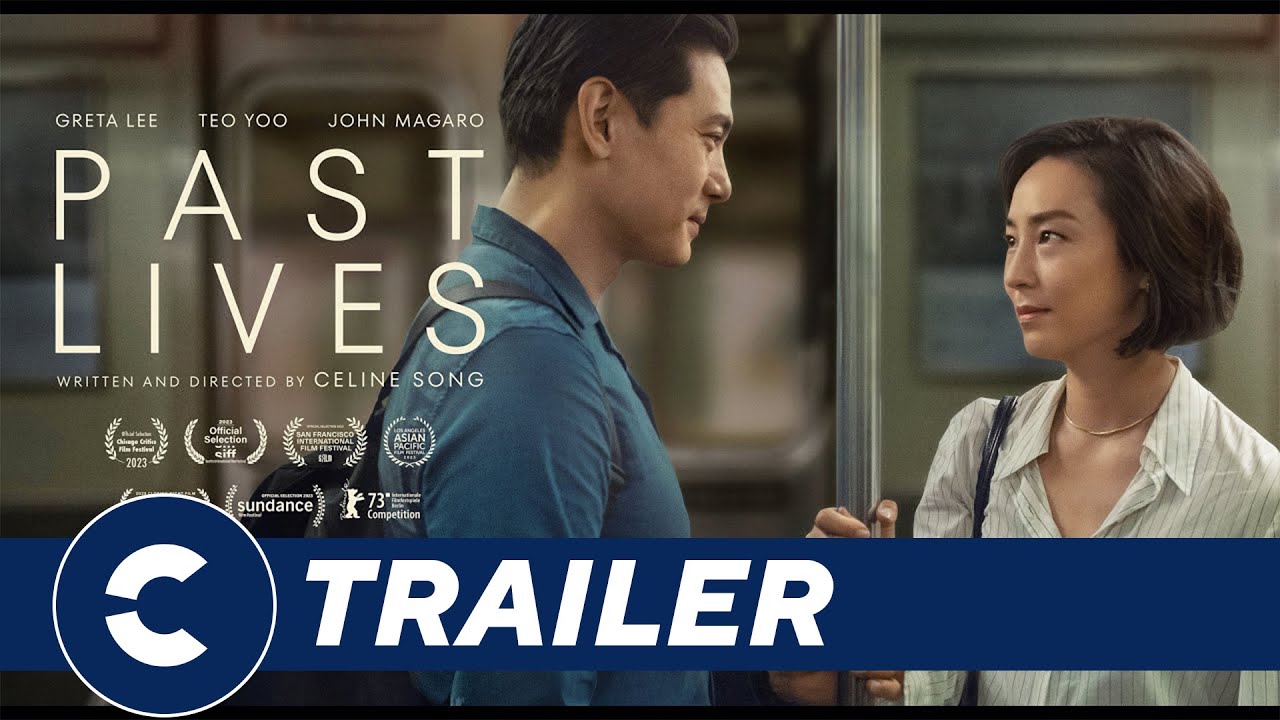 Official Trailer PAST LIVES - Cinépolis Indonesia - YouTube