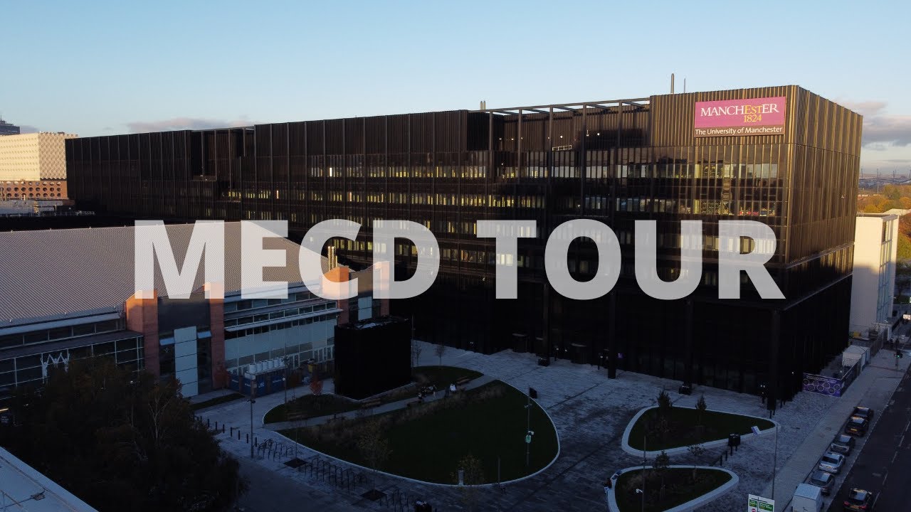 MECD Tour (Filmed in September 2021) - YouTube