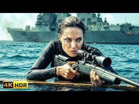 THE LAST TARGET: Angelina Jolie | New Action Movie 2026 | Full Movie 4K #actionmovies