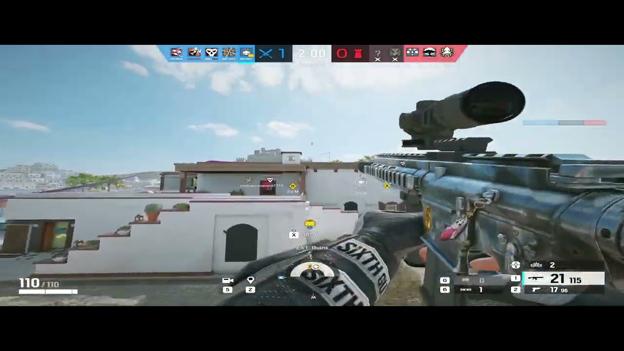 R6 Coastline 4-0 - YouTube