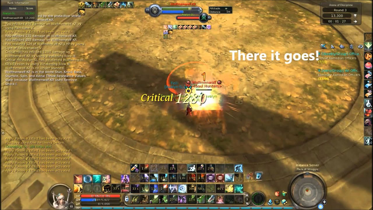 How to Beat Block Cleric - YouTube