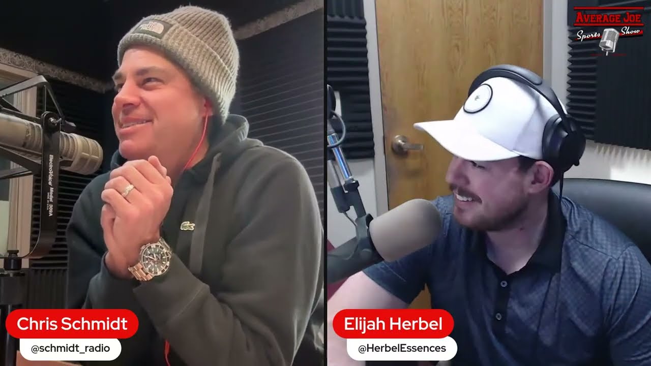 The Average Joe Sports Show: Thursday, January 22nd - YouTube