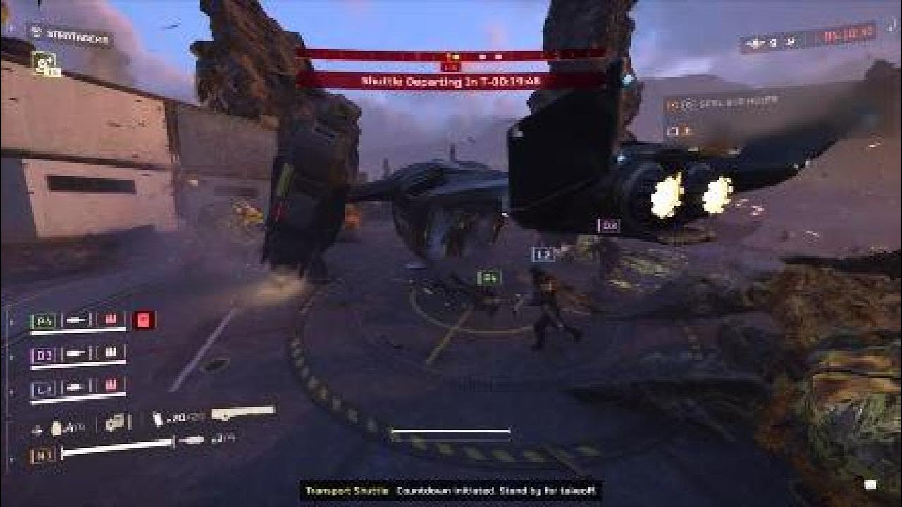 HELLDIVERS 2 BEST ENDGAME BUILD - YouTube