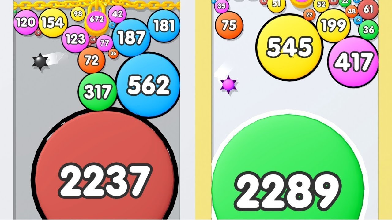 Puff Balloon 3D - Walkthrough - YouTube