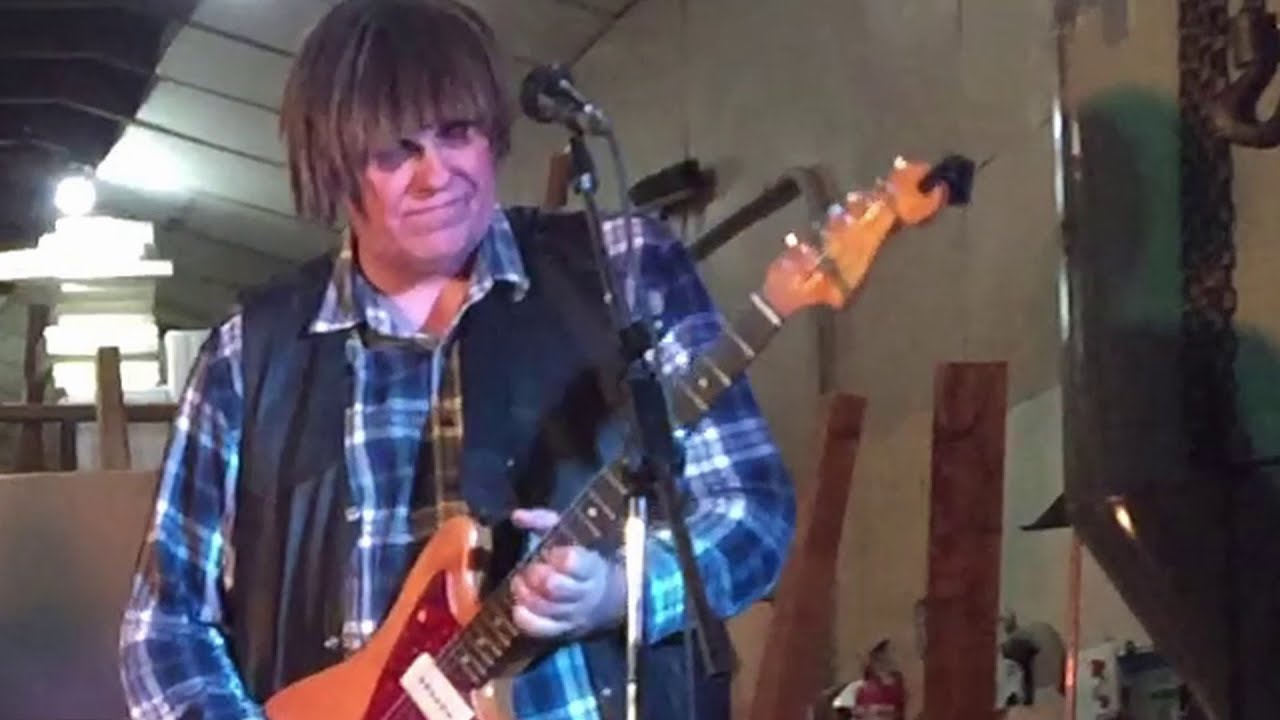 The CCR Band - The Night Time Is The Right Time - YouTube