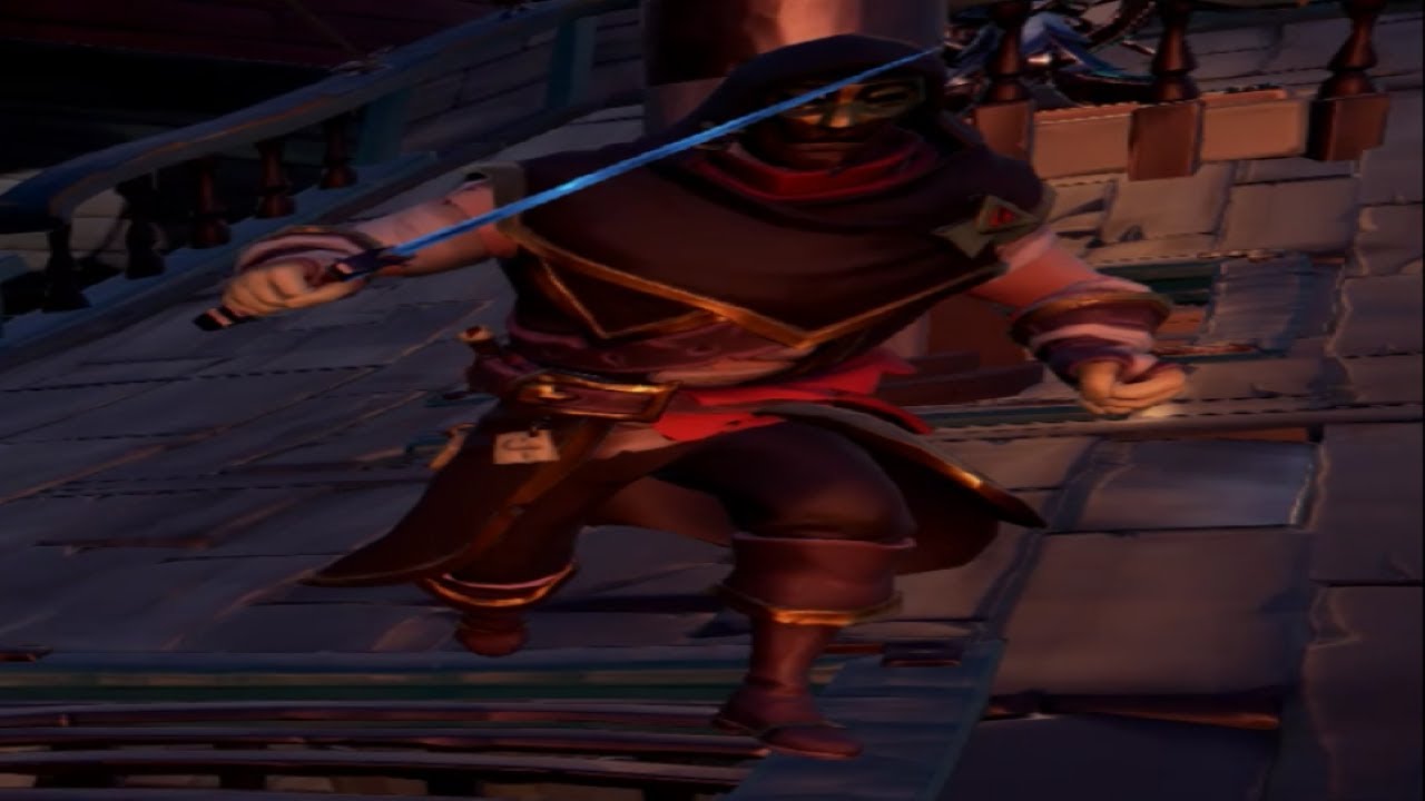 fantastic pirate voice - YouTube