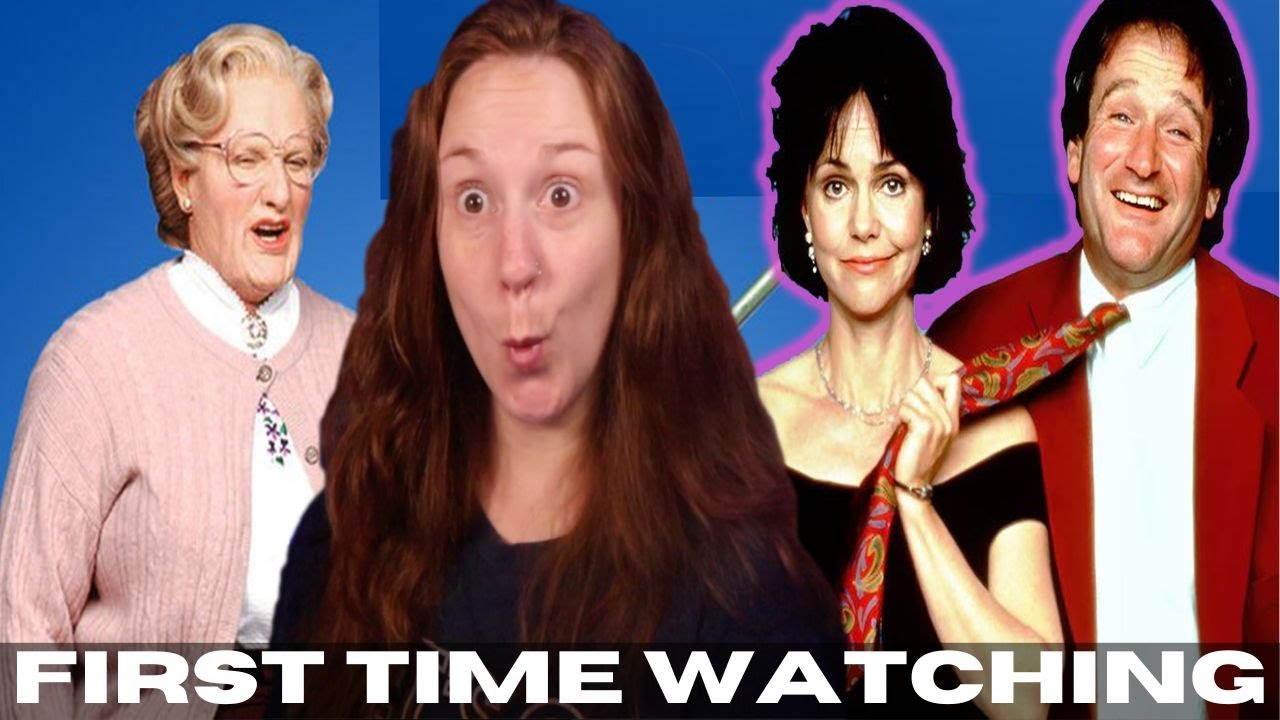 MRS. DOUBTFIRE is the perfect mix of heartwarming and hilarious - YouTube