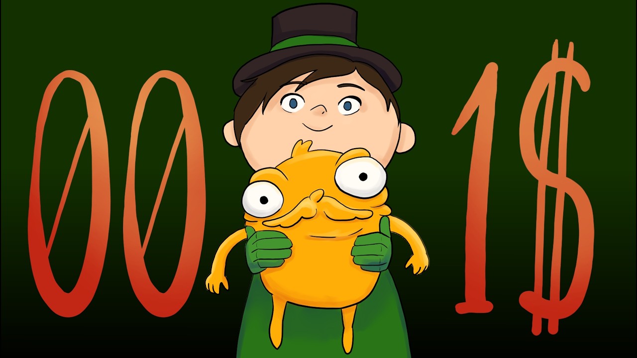 Money money green green | Animation meme | - YouTube