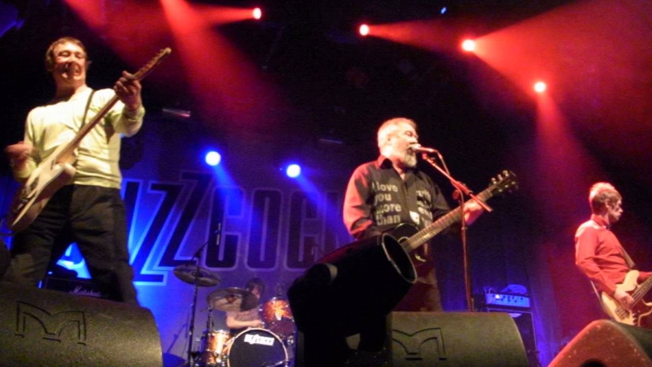 Buzzcocks - The Way You Are - YouTube