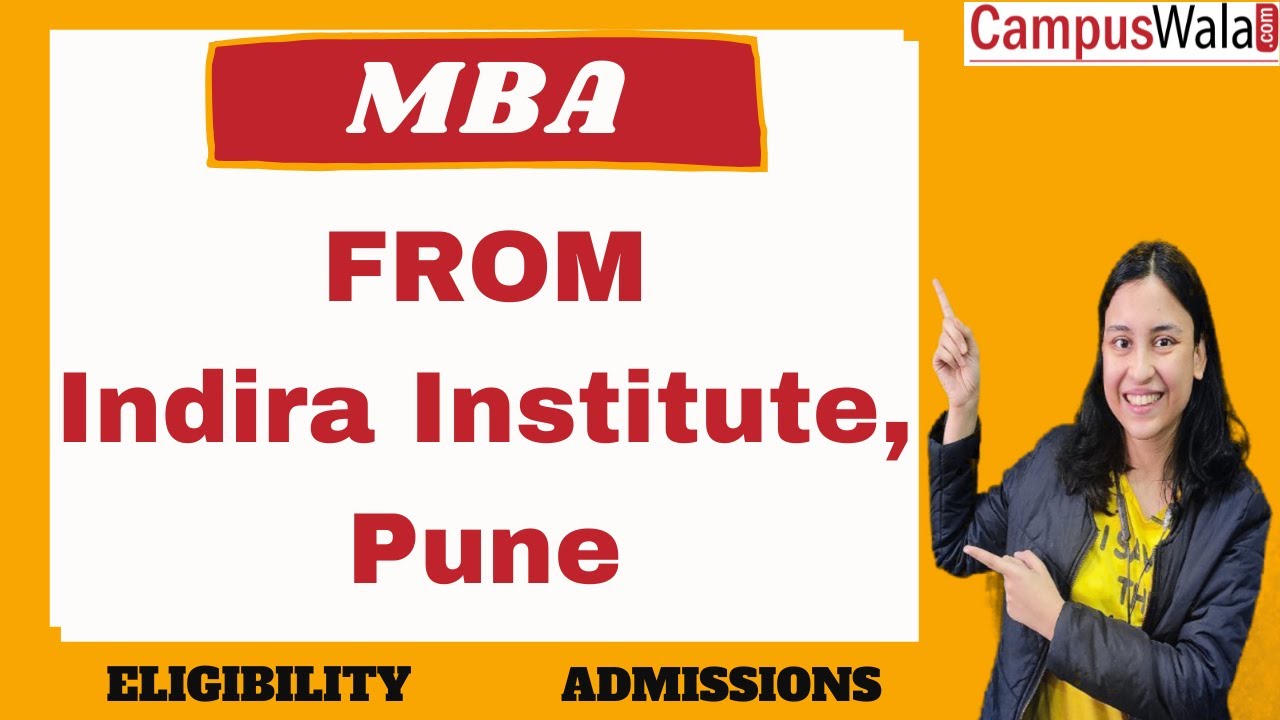 Indira Institute Of Management Pune | IIMP | Admissions | Fees ...