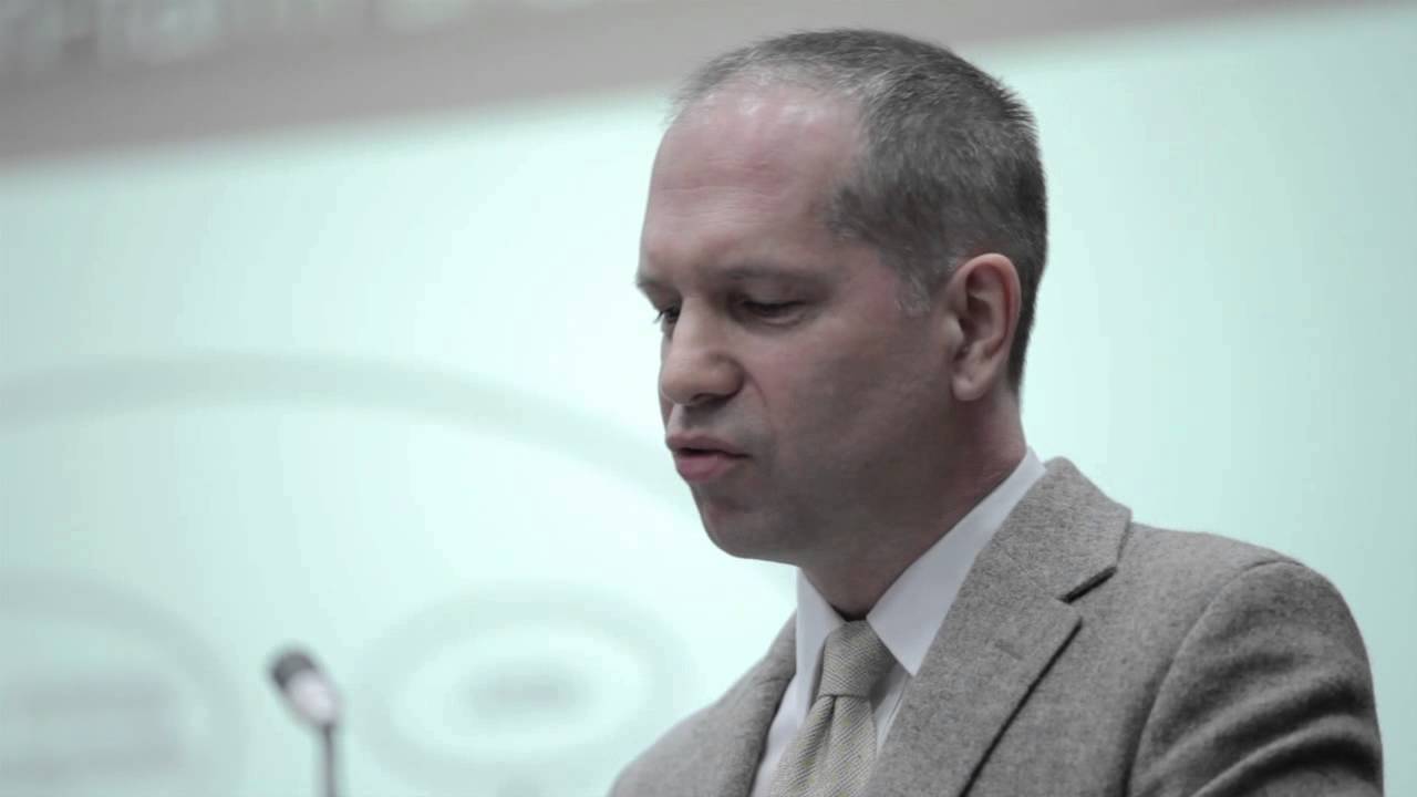 Alex Templeton speaking at ECOBATE - YouTube