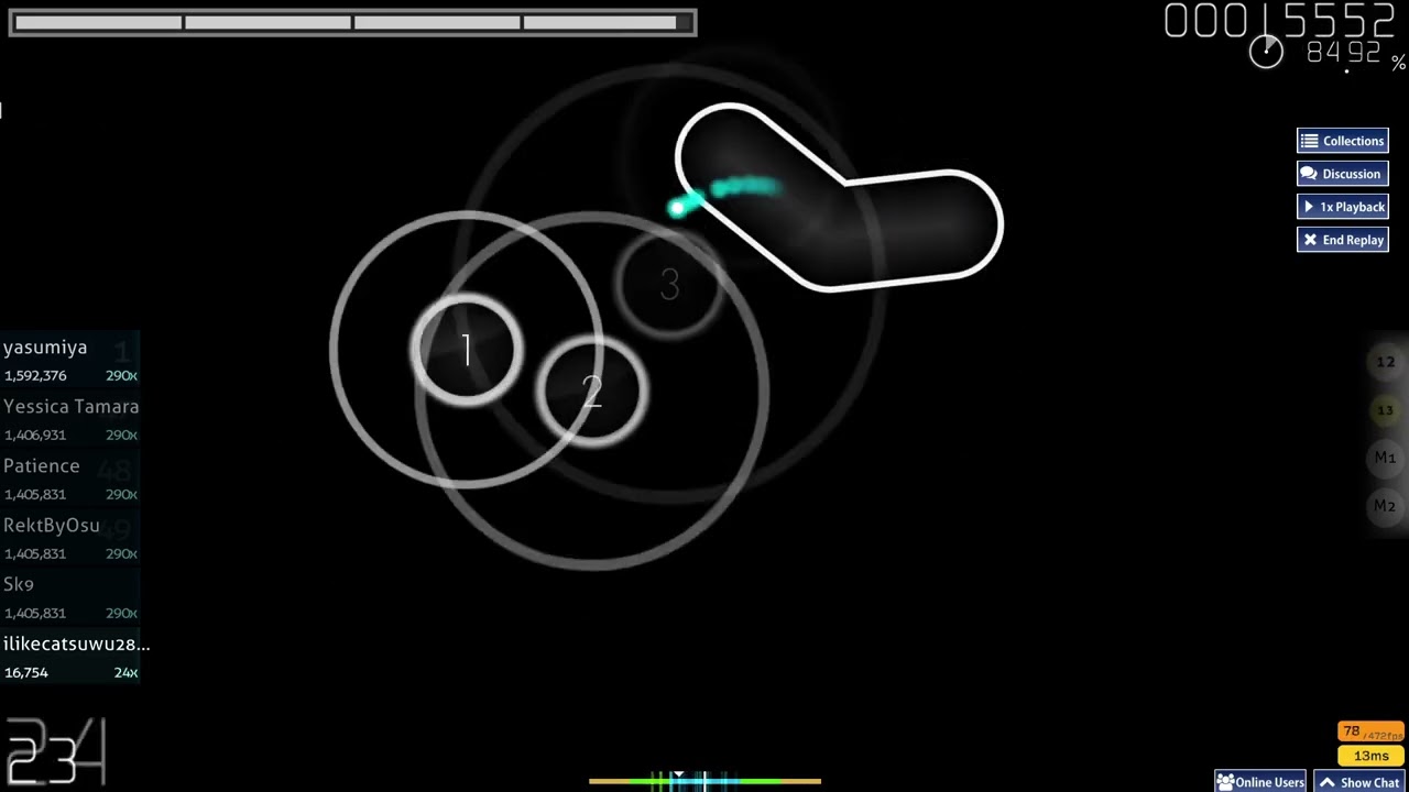 osu! hope (xxxtentacion) - YouTube