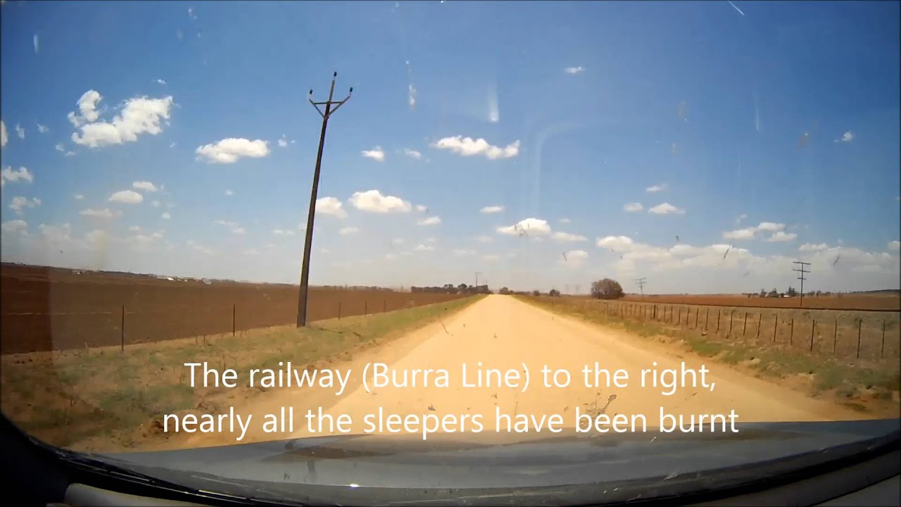 Pinery Fire - 4 Weeks On - Timelapse from Freeling - YouTube