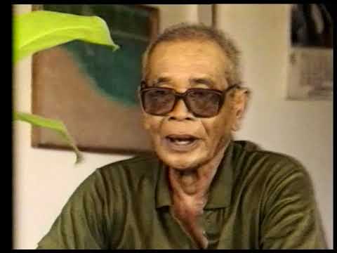 Profil Budayawan Nasjah Djamin