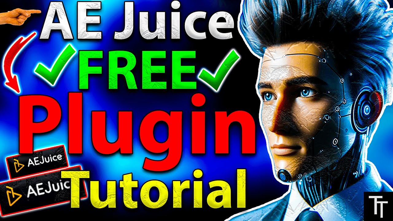 AE Juice Free Plugin Tutorial - YouTube