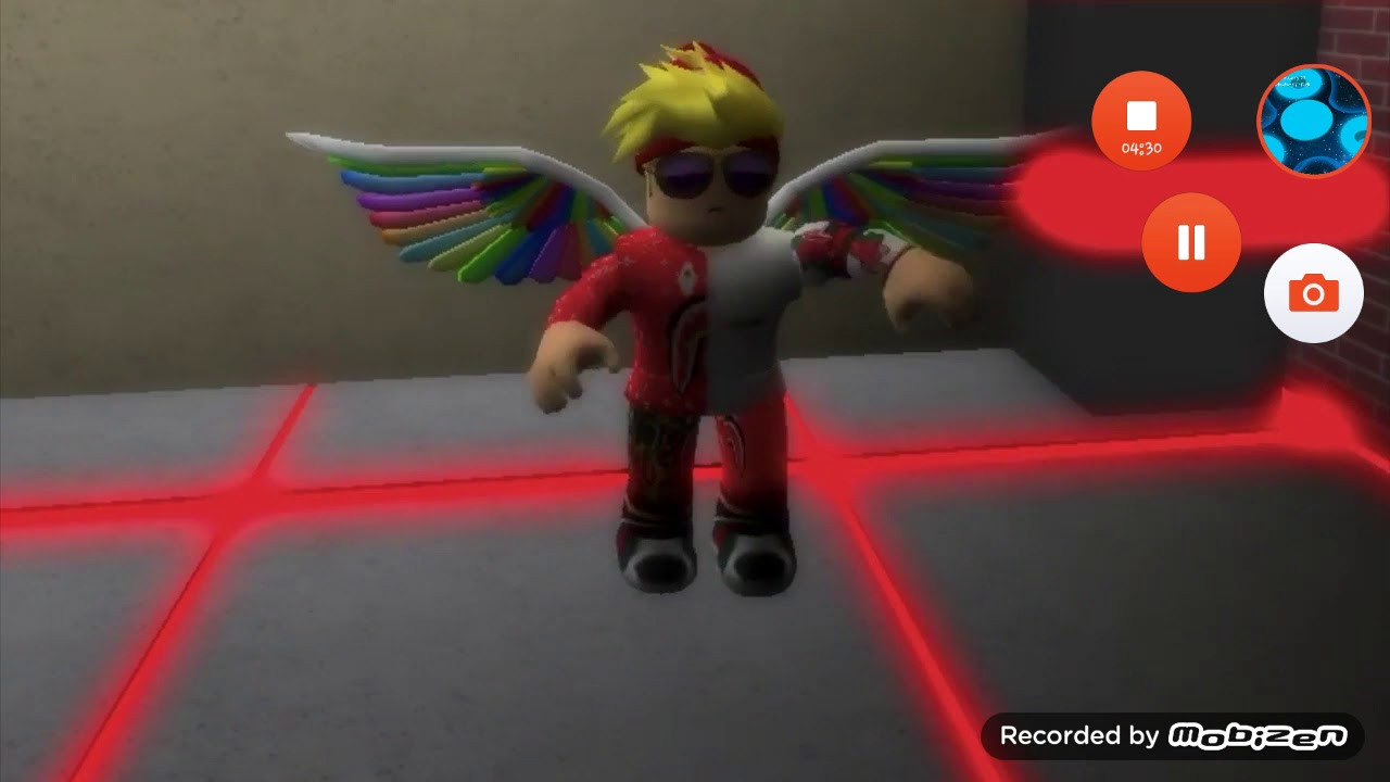 Roblox Music Video {Read Disc} part 1 - YouTube