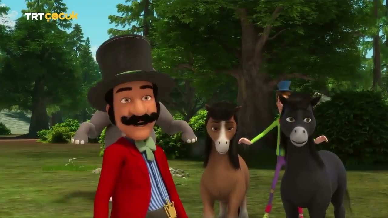 Doru Macera Ormanı - Alaca - YouTube