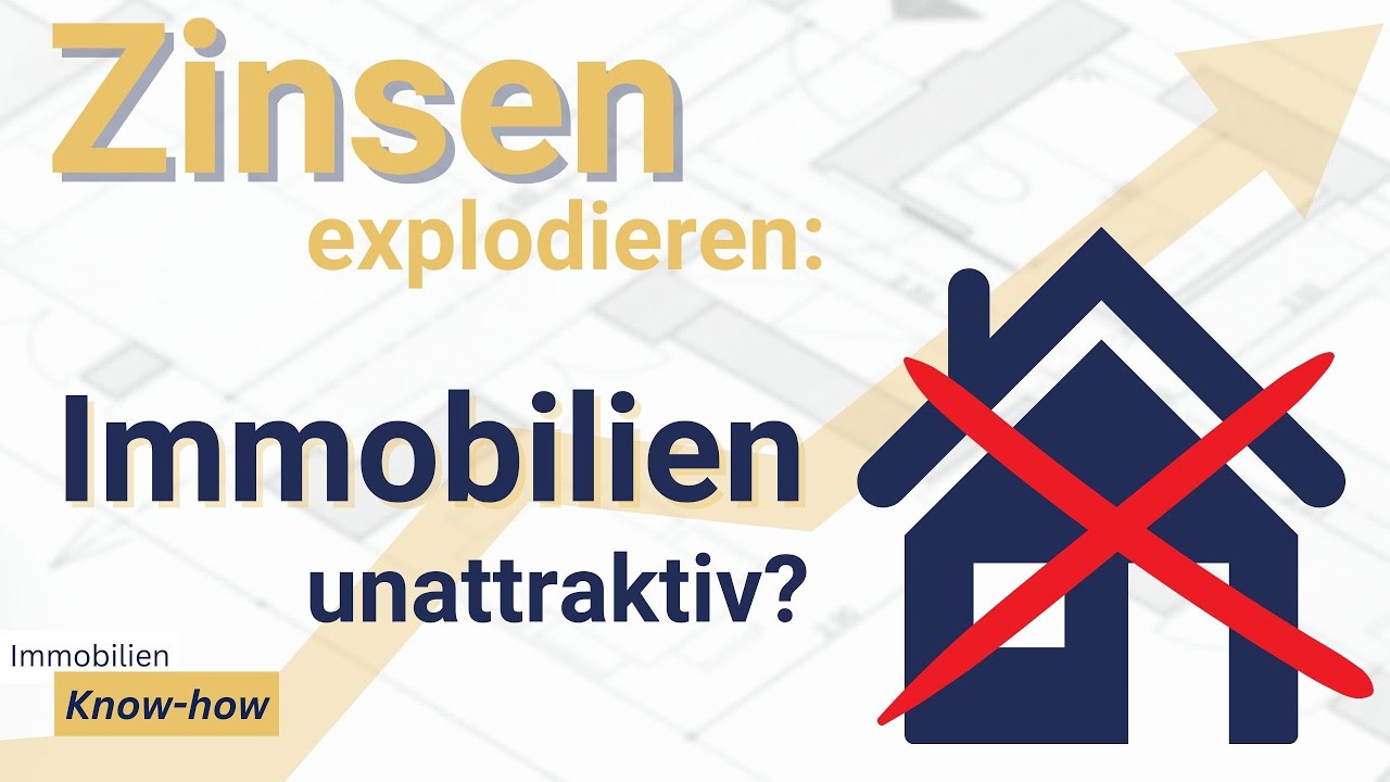 Profi verrät: wie kaufe ich jetzt noch Immobilien! - YouTube