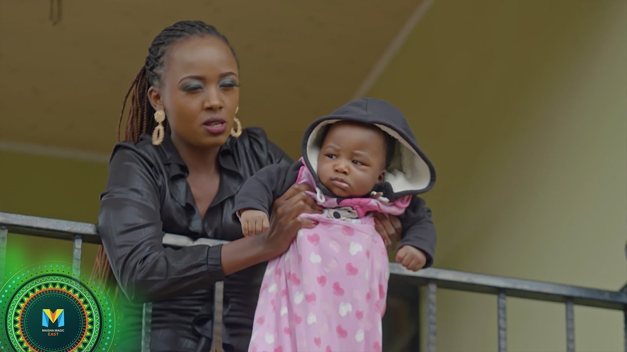 Silvia takes Akiza – Selina | S6 | EP111-115 | Maisha Magic East - YouTube