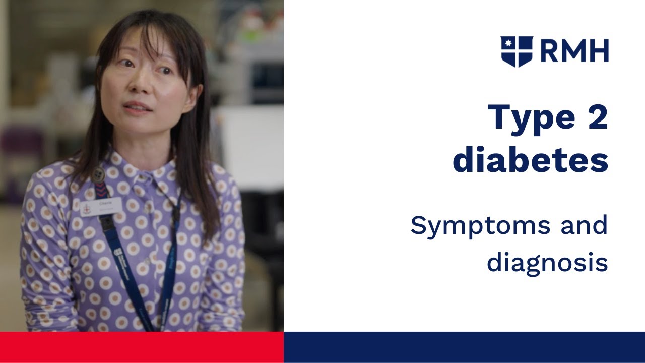 Type 2 diabetes - Symptoms and diagnosis (Part 1) - YouTube