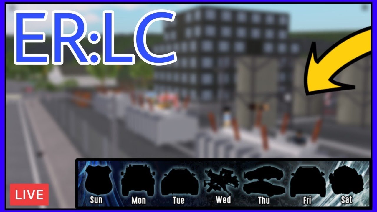 ER:LC Police Week 2021 SUNDAY UPDATE! Streaming Liberty County and ...