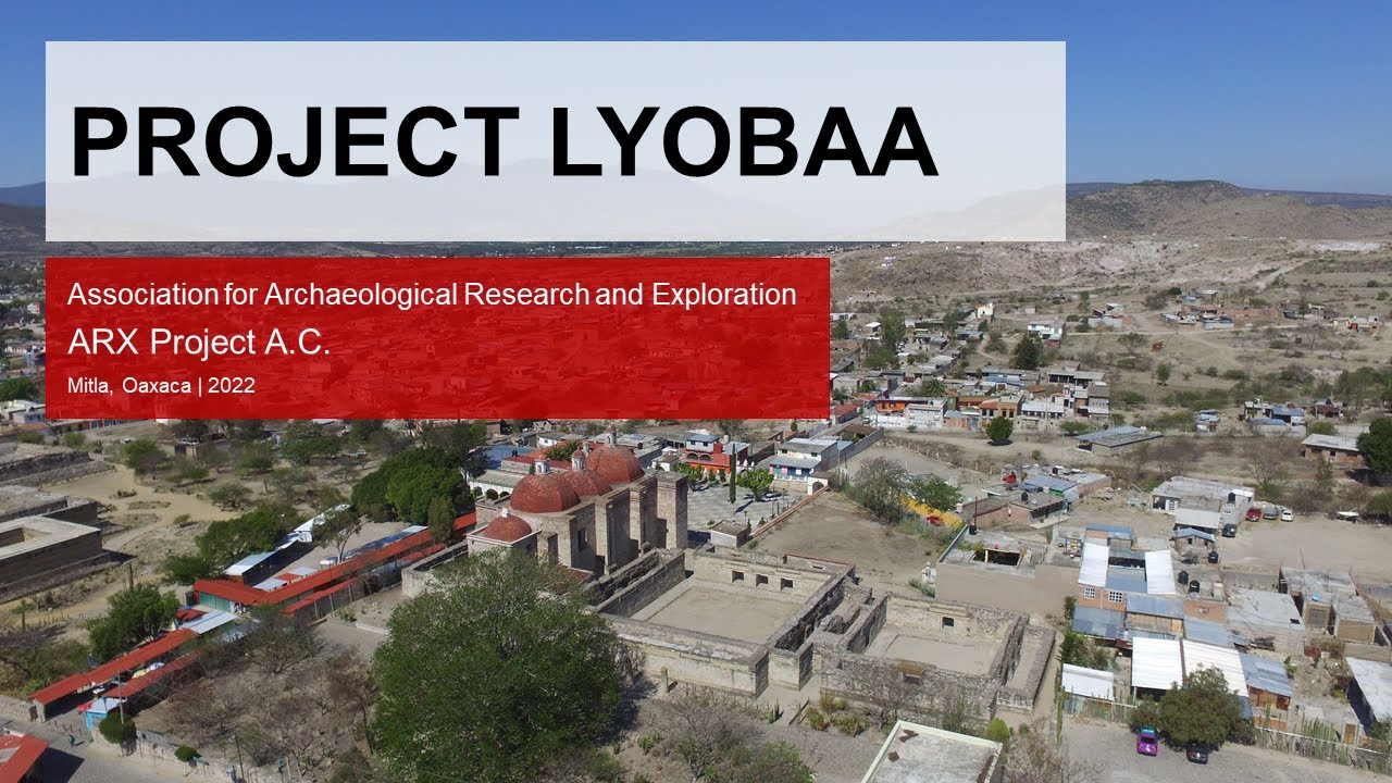 Project Lyobaa - Geophysical Exploration of Mitla, Oaxaca - YouTube