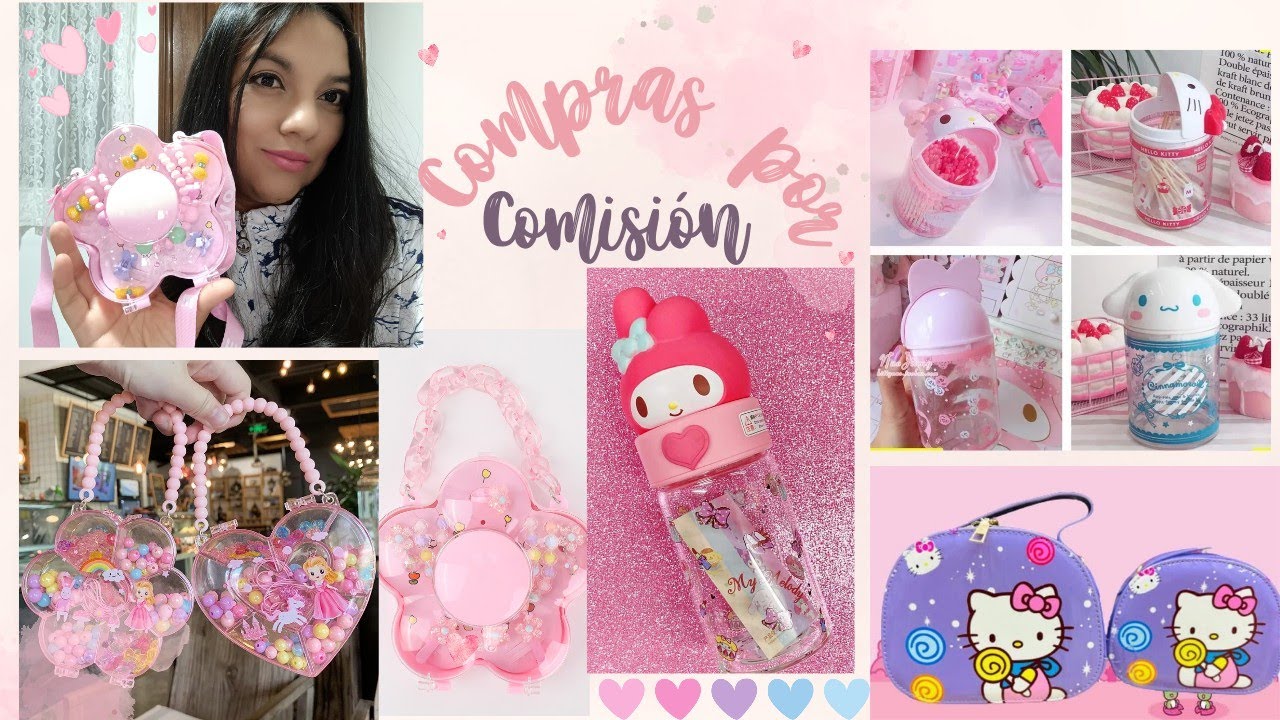 Las Bolsitas Más Bonitas💕😍 " Compras por Comisión" y algunas Cositas ...