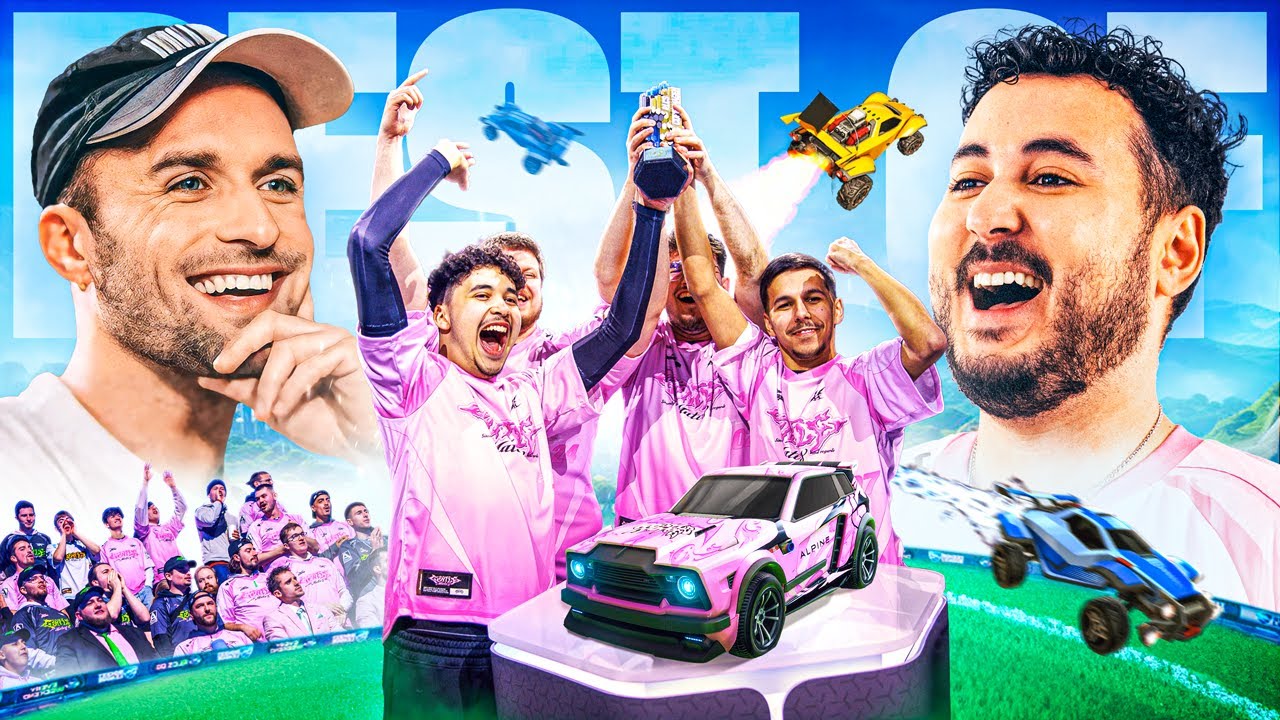 The Best Team in the WORLD! (Itachi, Seikoo & Juicy) - BEST OF MAJOR 1 ...