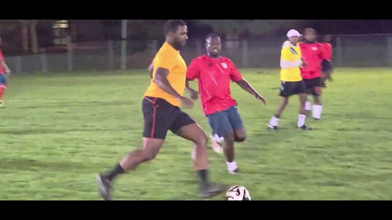 Caribbean Links vs Leslie FC September 5, 2025 - YouTube