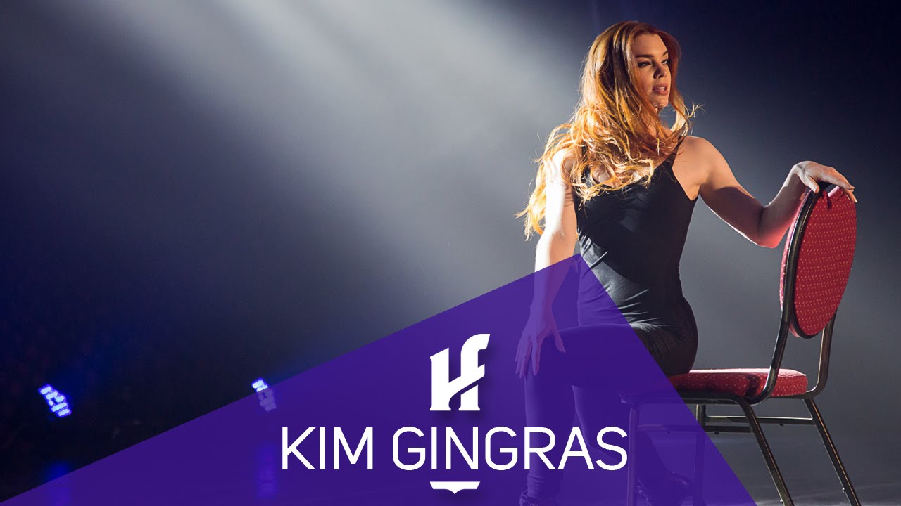 KIM GINGRAS | Showcase All-Stars | Hit The Floor Gatineau #HTF2015 ...