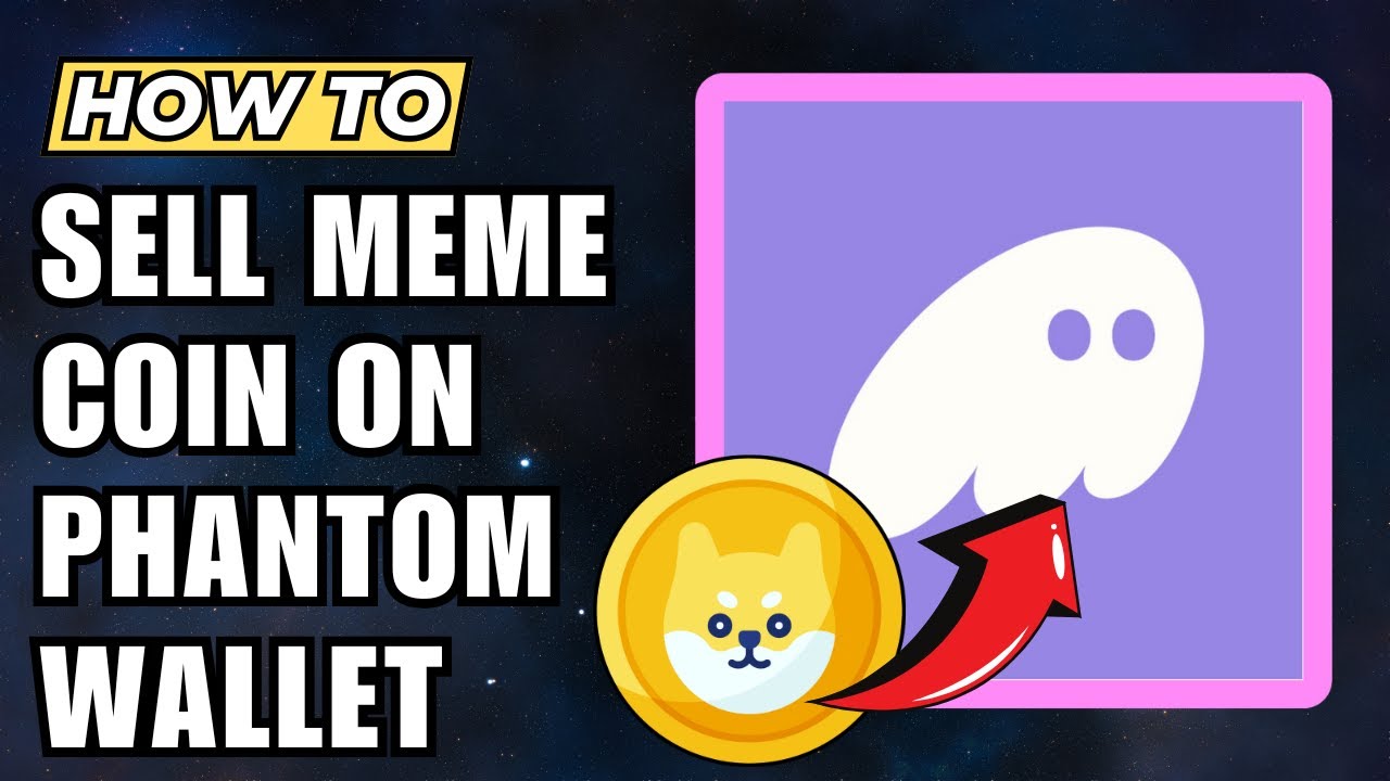 How to Sell Meme Coin on Phantom Wallet (Quick Guide) - YouTube