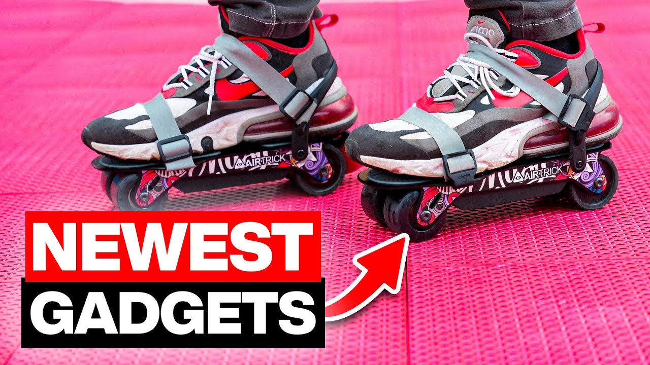 12 NEWEST Gadgets of 2023: Innovation at It's Best! - YouTube