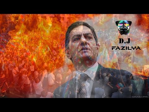 Хит митинга (26 января) в поддержку Əli Kərimli 2019 D.J Fazilya