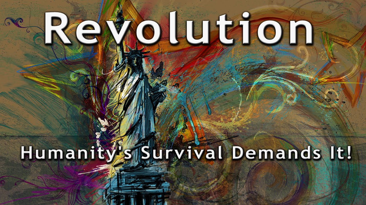 Peaceful Revolution - An Instruction Manual - YouTube