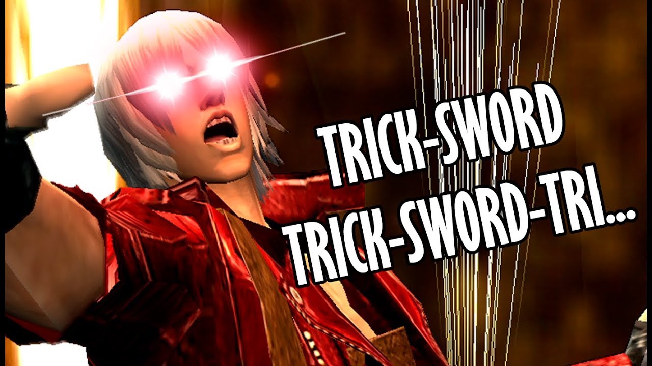 Confirmado style switcher no DMC3 para Switch! - YouTube