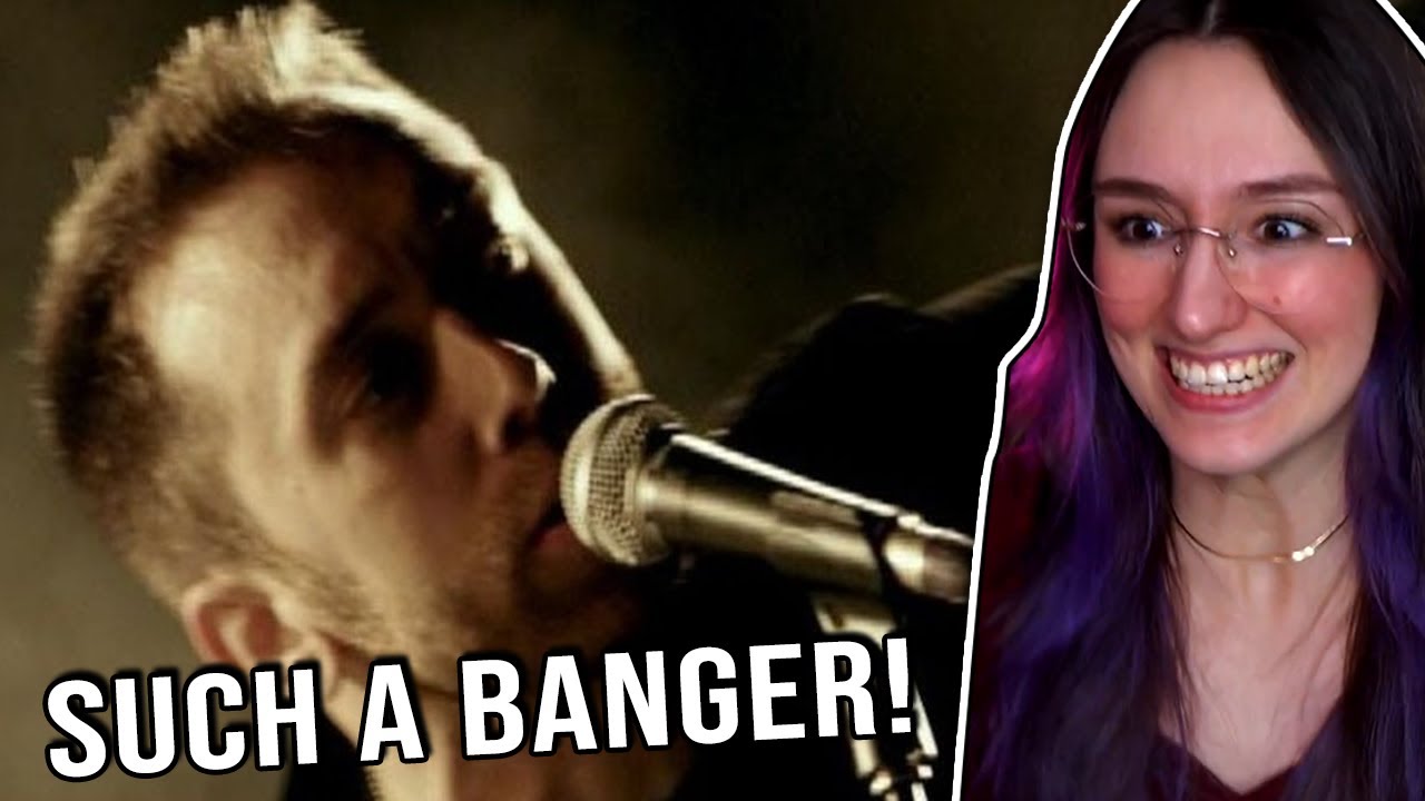 Rise Against - Savior I Singer Reacts I - YouTube