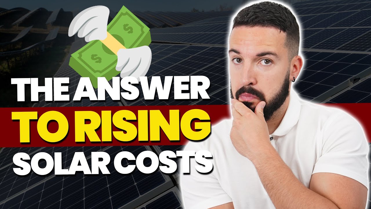 How to Survive The Rising Solar Interest Rates and Dealer Fees - YouTube