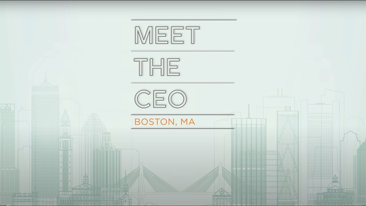 Lila Snyder | Meet the CEO - Boston 2023 - YouTube