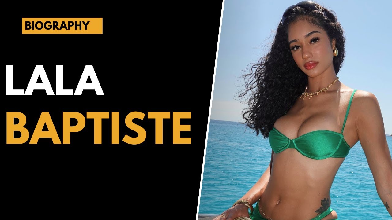 Lala Baptiste - Bikini Model | Bikini Photos | Biography, Wiki, Age ...