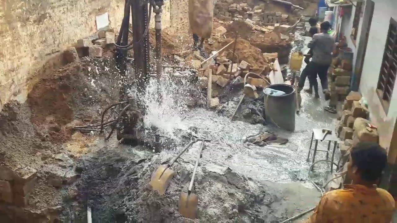 108 Bore well water. Point .31..12...19.. super water diviner.. 1..1 ...