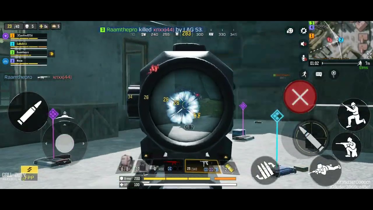 CODM S9: ALCATRAZ 26th WIN with Iskra - Whitechapel - YouTube