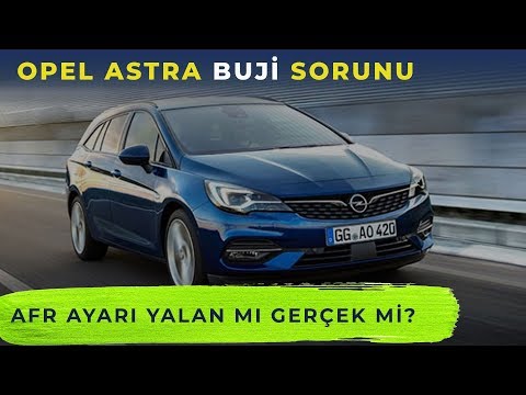 AFR Ayarı Yalan mı Gerçek mi? Opel Astra'da Yılların LPG Sorunu Nasıl Çözüldü?
