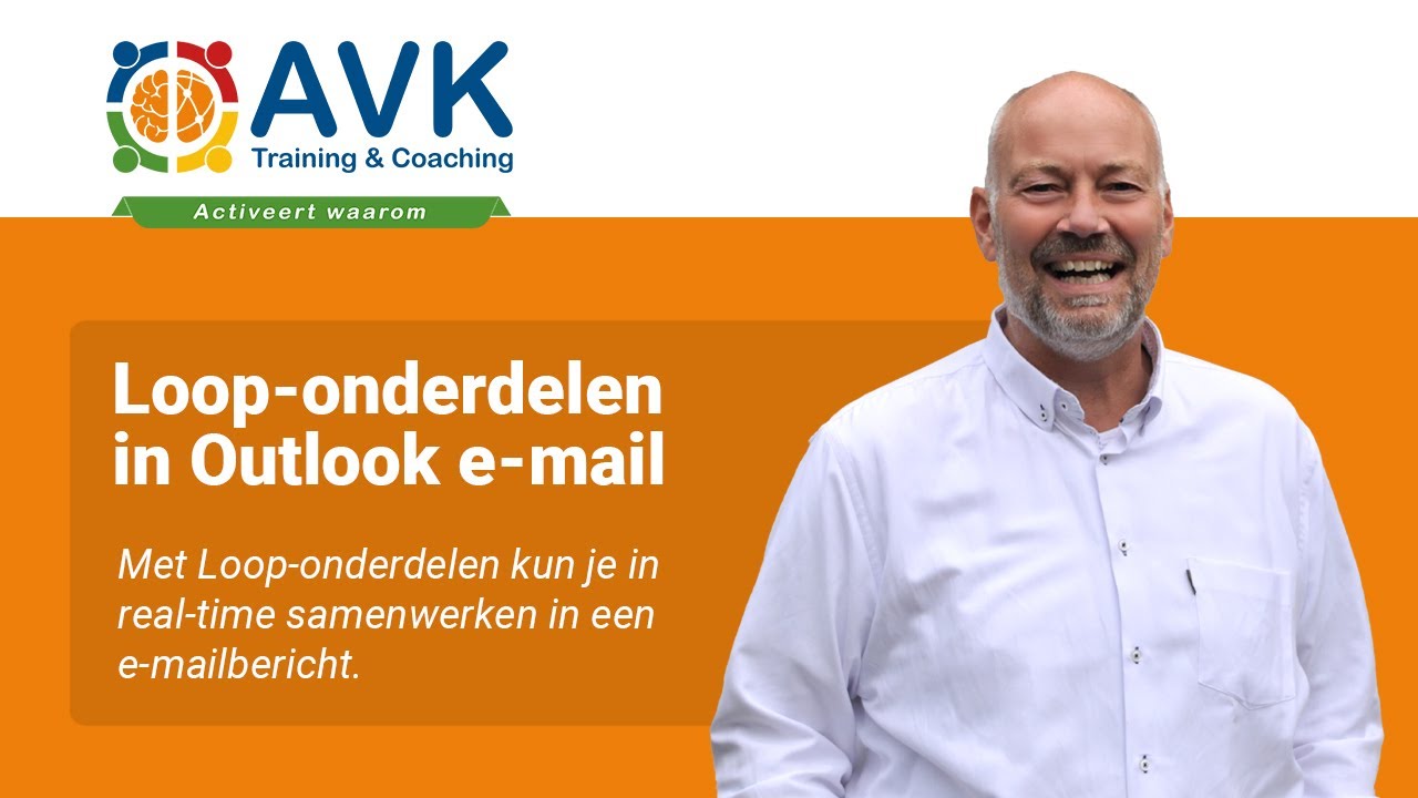 Outlook update e-mail: Samenwerken in een e-mail met Loop-onderdelen ...