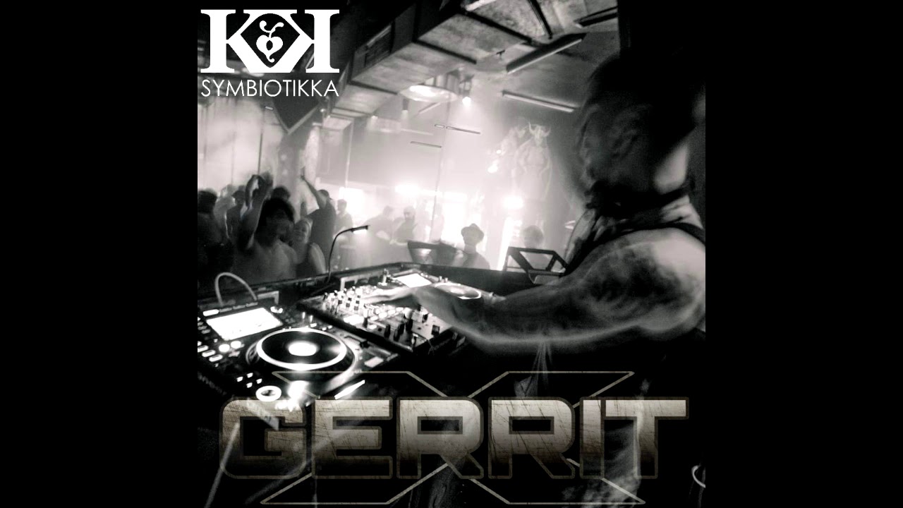Gerrit X @ Symbiotikka (KitKat Club) 22.05.2019 - YouTube