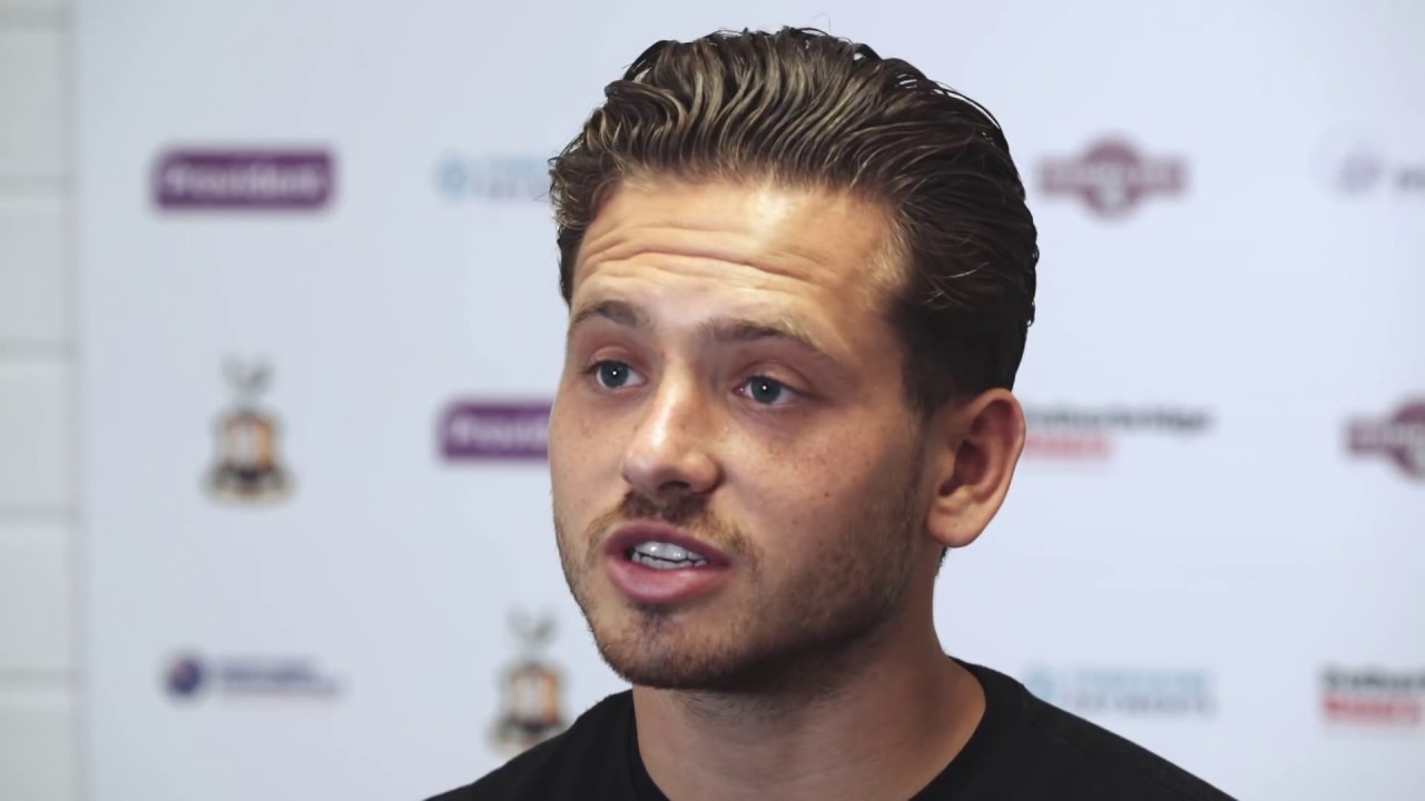 Jack Payne signs for City - YouTube