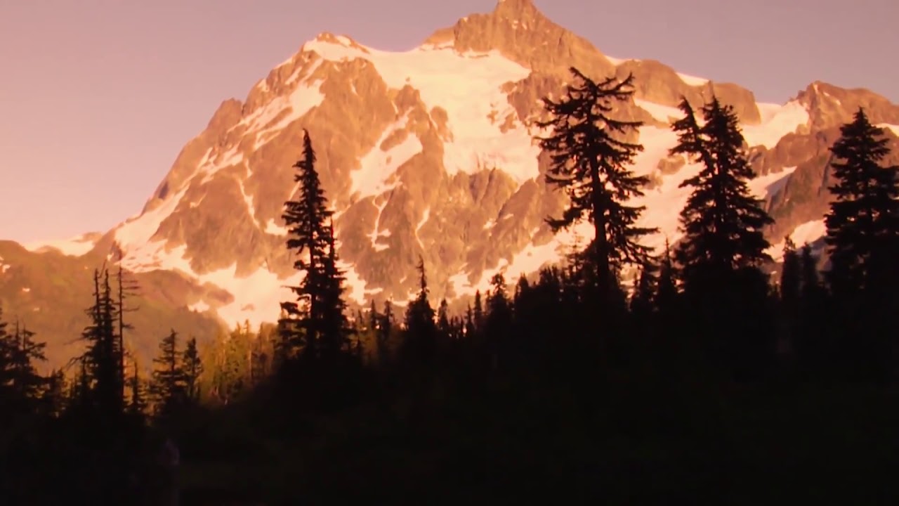 Peaceful music, Relaxing music, Instrumental music "Morning Mist" by ...