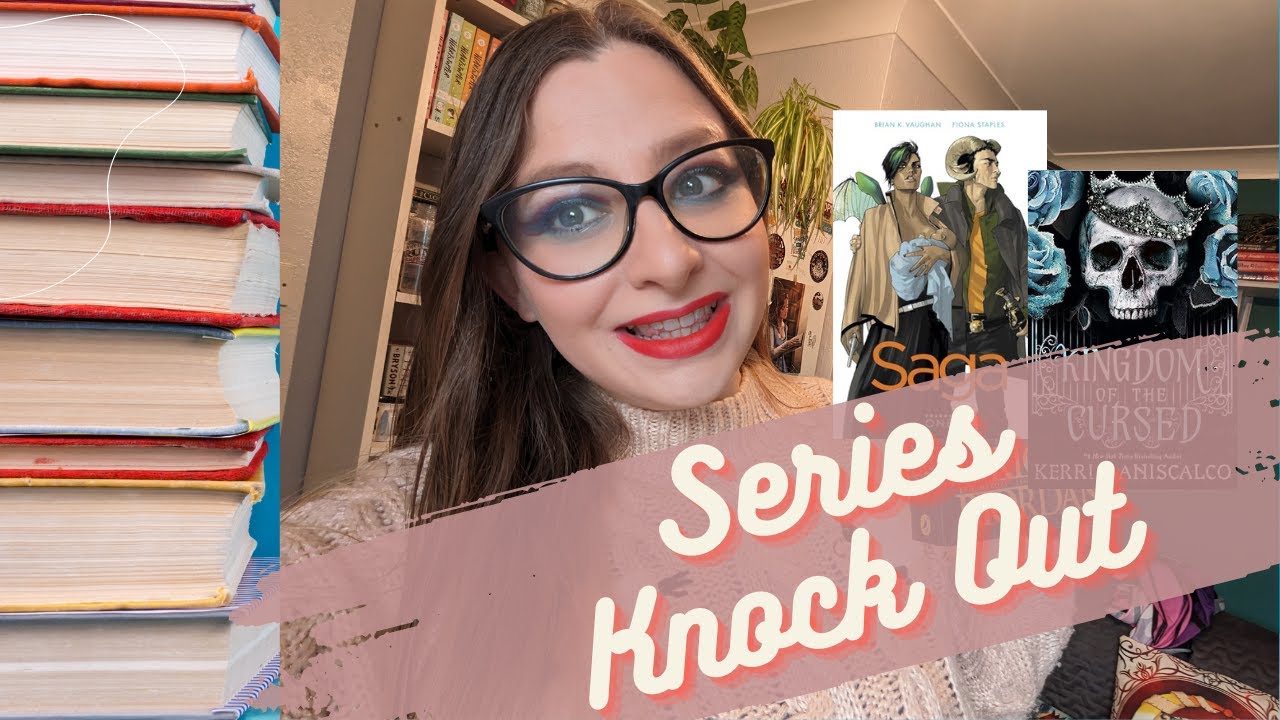 Series Knock Out- Episode 3! A new favourite series, and a not so ...